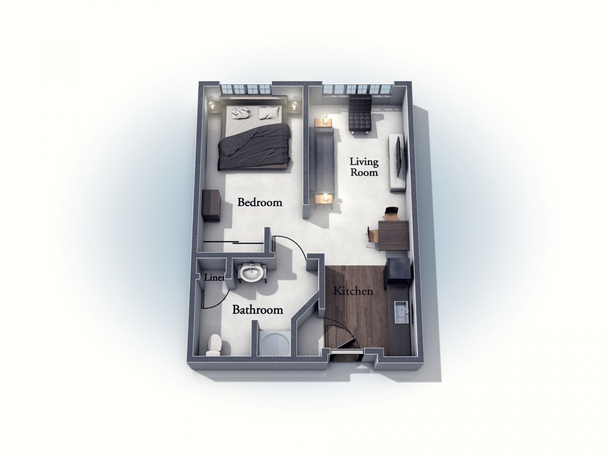 Senior Apartments - The Alton | Summit Pointe Senior Living
