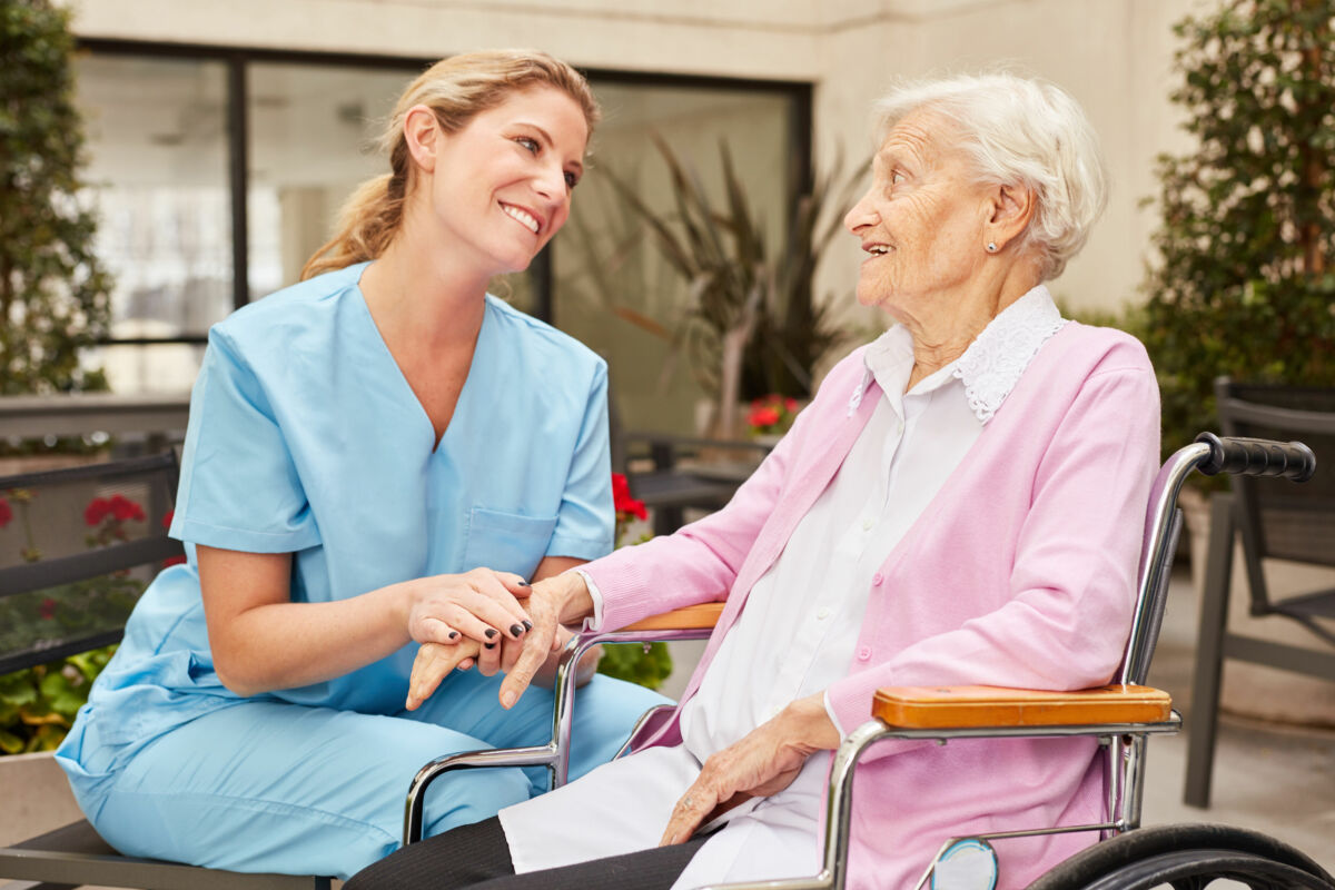 Need different levels of care? No problem!